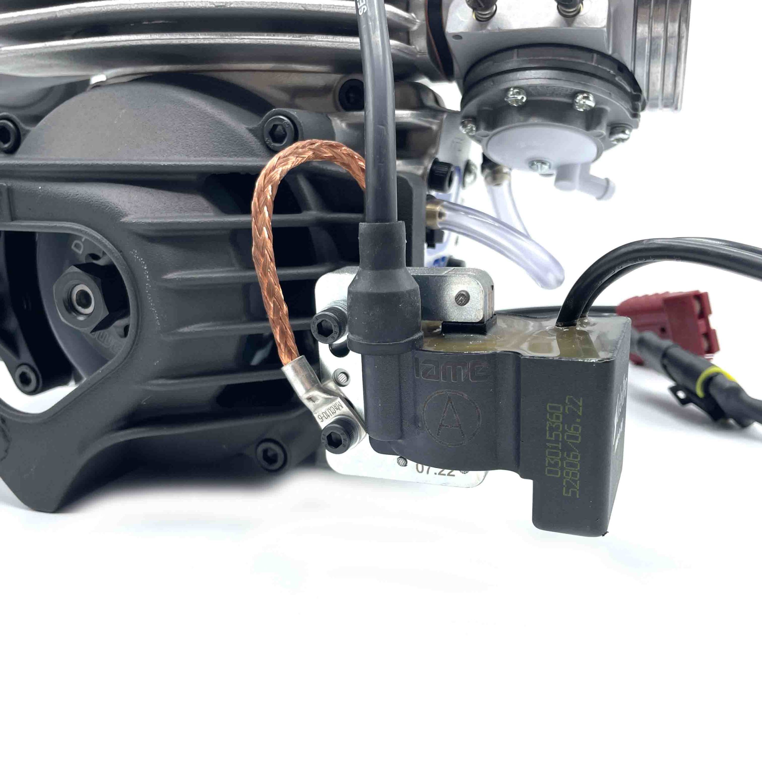 KFS : Nouvel allumage Digital S... - EvoKart